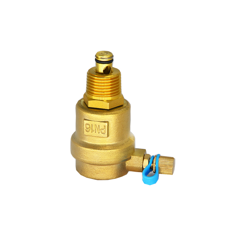 Brass Air Valve – Metron International