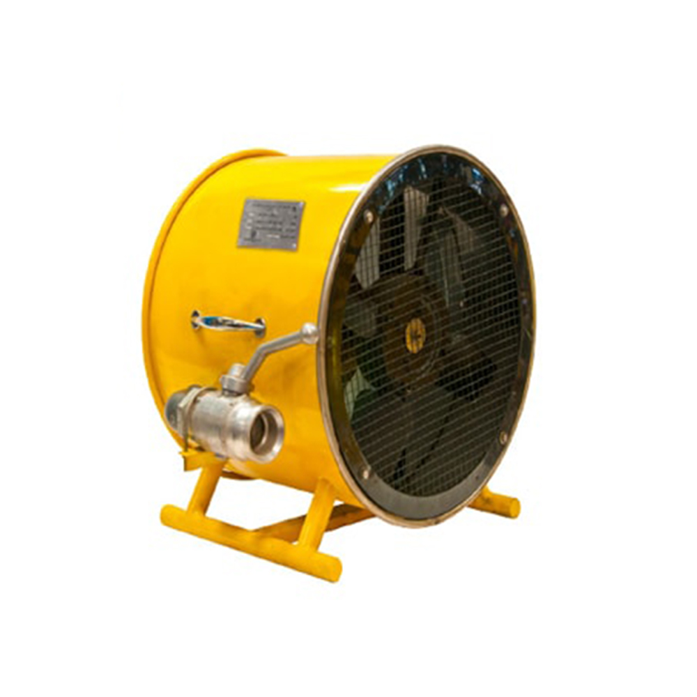 High Expansion Foam Generator - Metron International