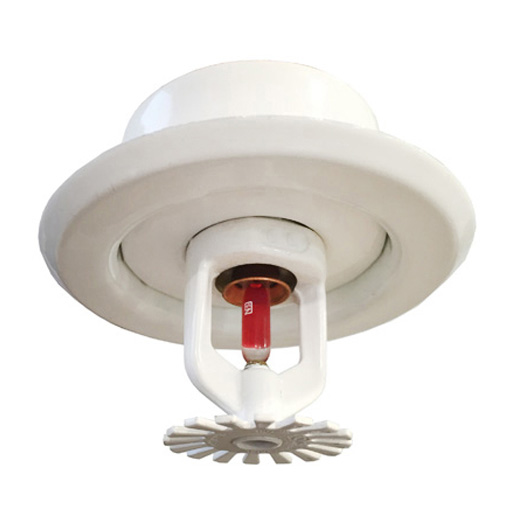 Recessed Sprinklers - Metron International