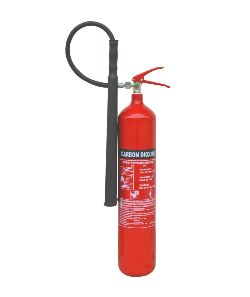 Fire Extinguisher - Metron International