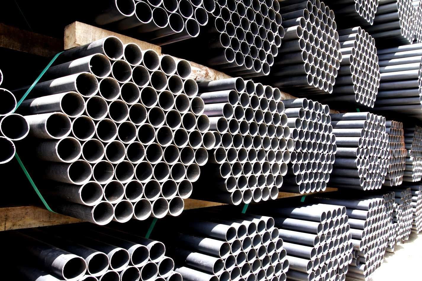 Steel Pipe And Profile - Metron International