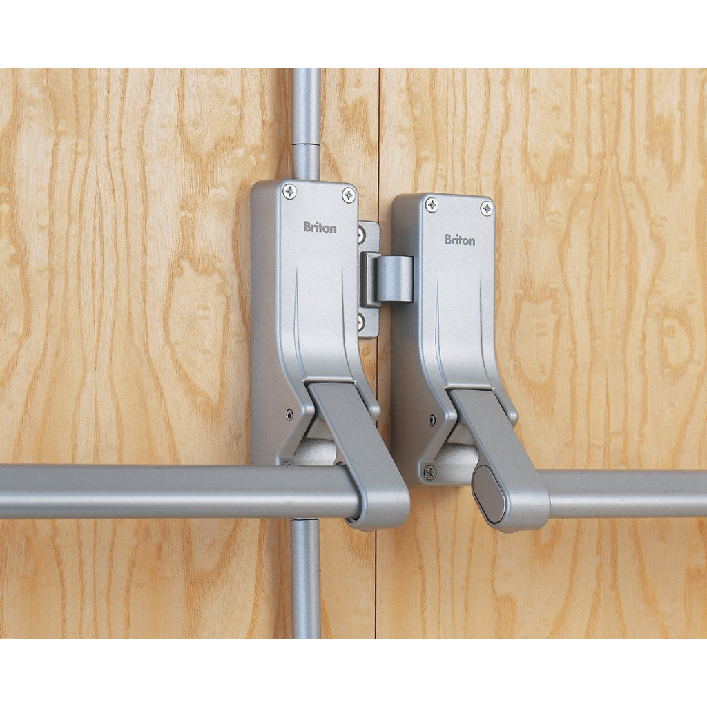 Locks and latches - Metron International
